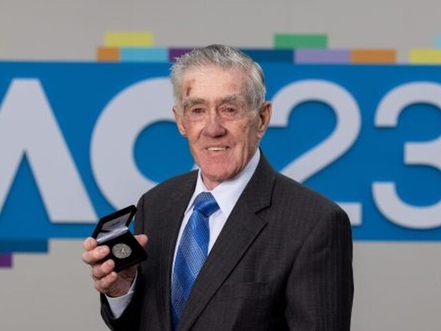 Australian Open 2023: Legendary Ken Rosewall Honoured on Commemorative ...