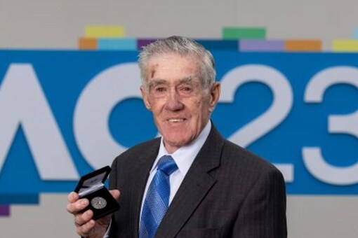 Australian Open 2023: Legendary Ken Rosewall Honoured on Commemorative ...