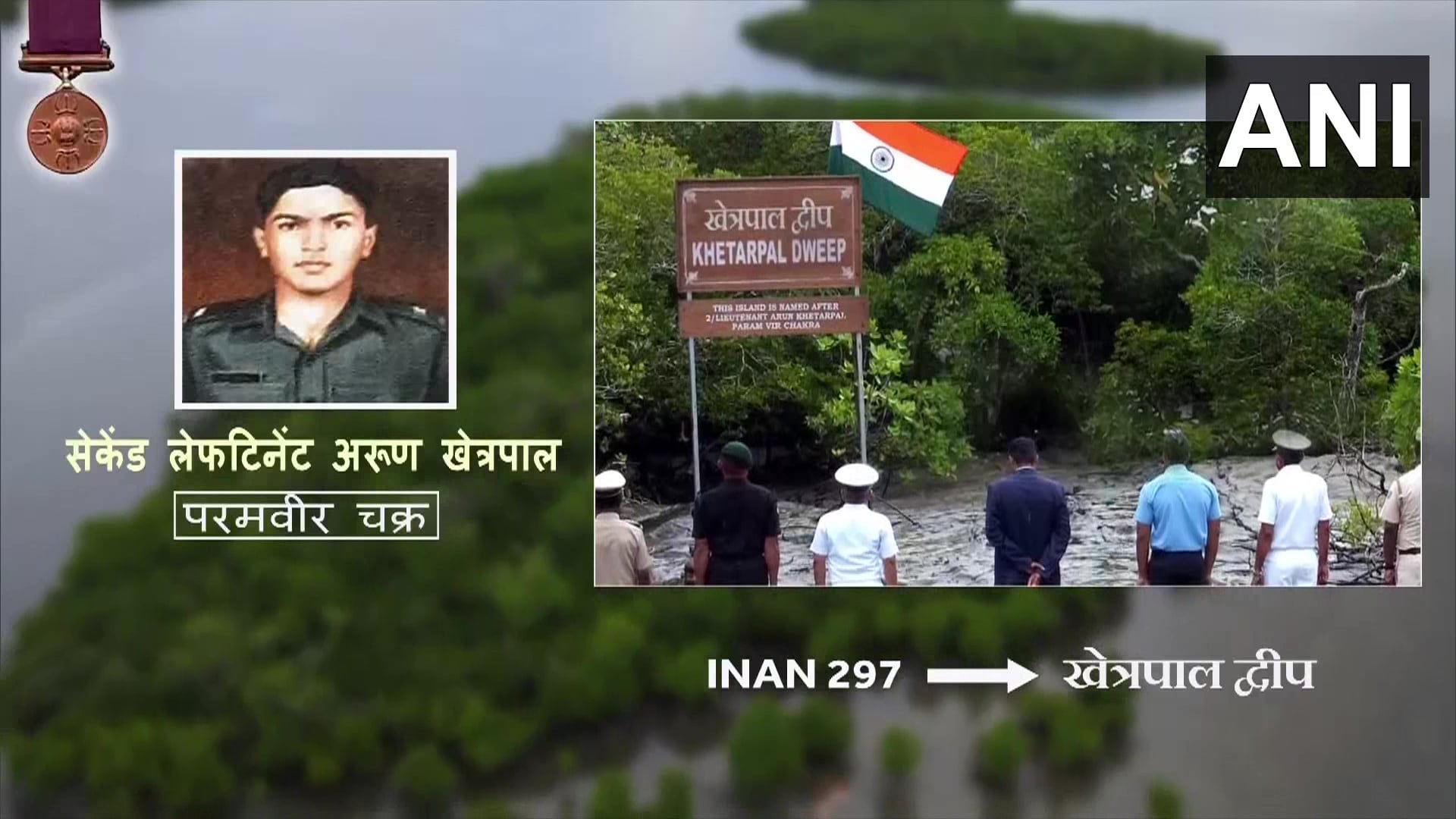 In Pics | All About the 21 Indian Heroes after Whom Andaman & Nicobar ...