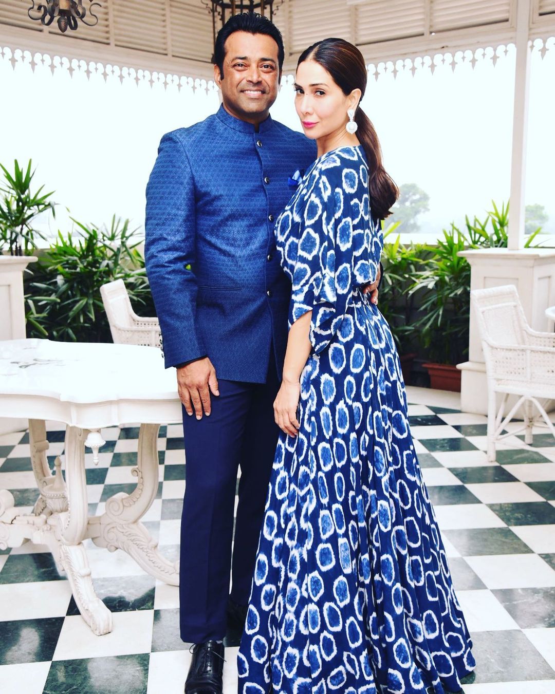 IN PICS: Birthday Girl Kim Sharma’s Romantic Moments with Tennis Legend ...