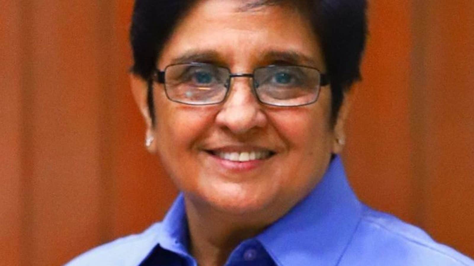 How Kiran Bedi Once Sparked the 'Inspiration' to Fight Against Section ...