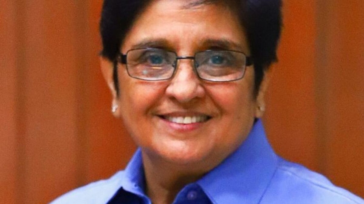 How Kiran Bedi Once Sparked the 'Inspiration' to Fight Against Section ...