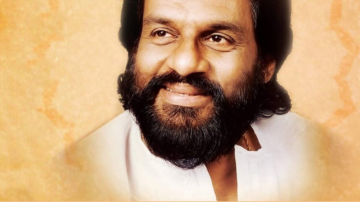Happy Birthday KJ Yesudas: Watch Five Iconic Songs of the Legendary Musician - News18