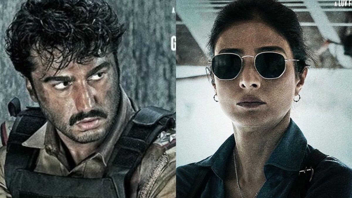Kuttey Review: Arjun Kapoor's Cop Act Impresses, But Tabu Is the Real Star of Aasmaan Bhardwaj ...