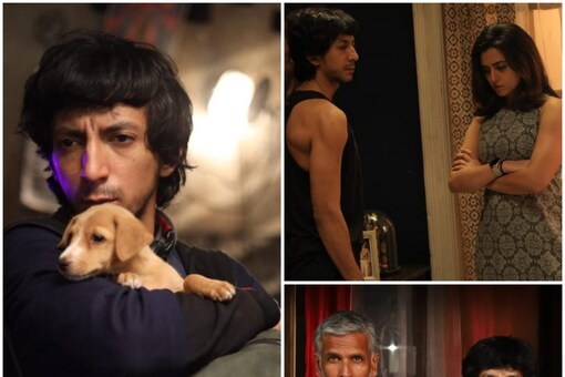 Lakadbaggha Trailer: Anshuman Jha, Ridhi Dogra, Milind Soman's Film ...