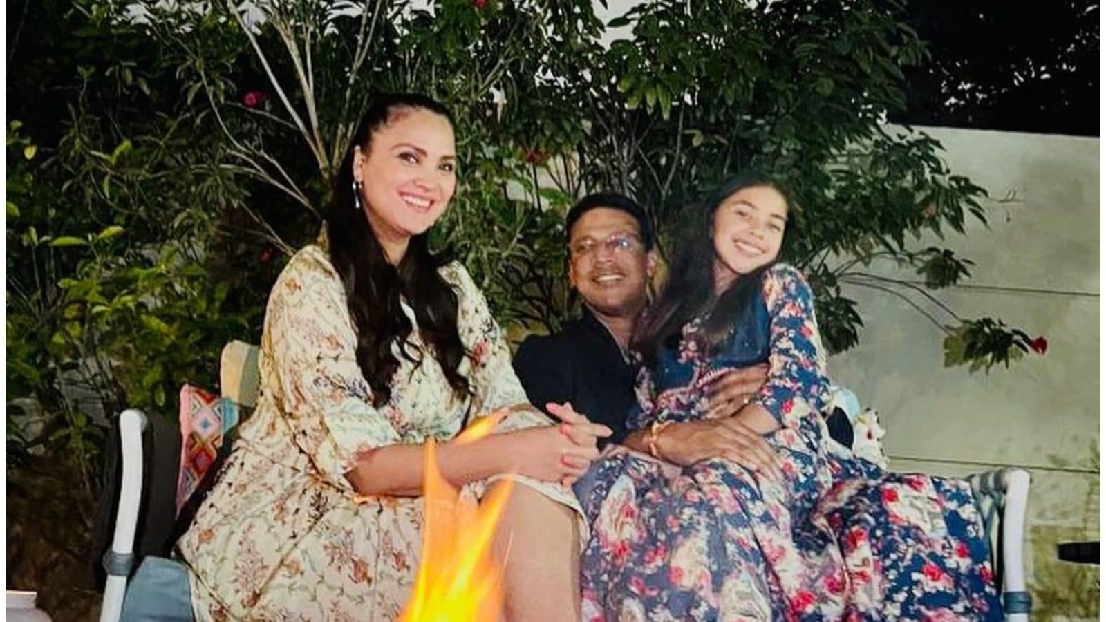 'Don't Tell Dad,' Says Lara Dutta in Heartwarming Yet ROFL Birthday ...