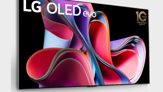 CES 2023: LG Unveils New OLED TVs With AI Features And Surround Sound ...