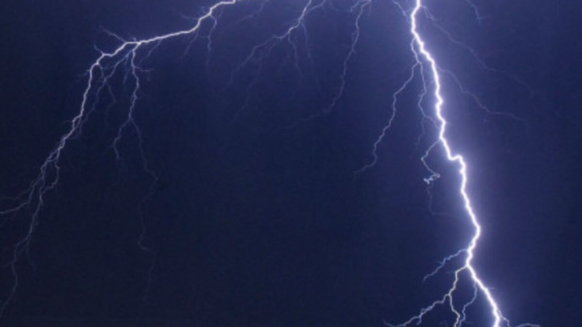 Scientists Use Laser to Guide Lightning Bolt for First Time - News18