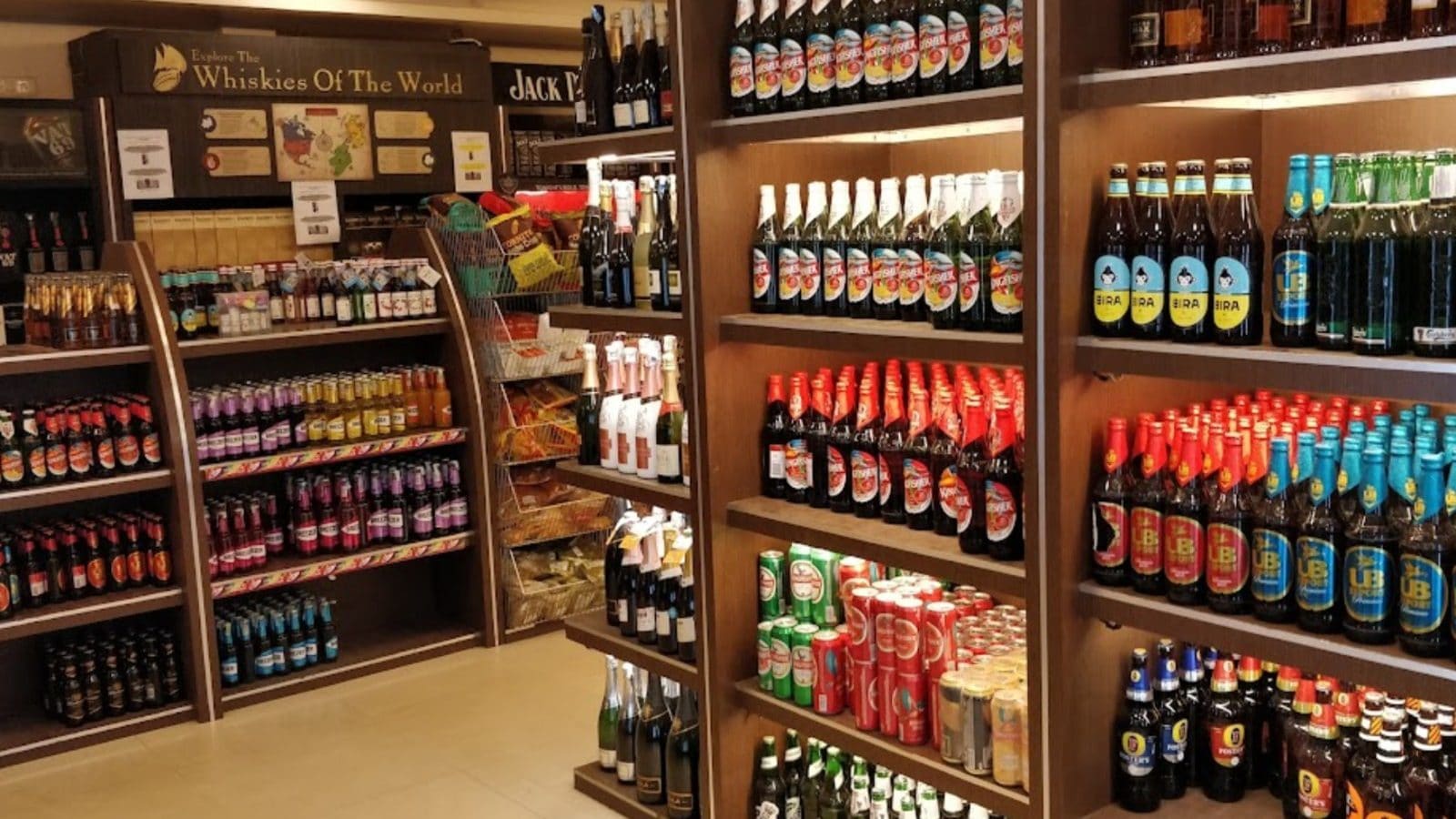Karnataka to Continue with 21 Years as Minimum Age to Buy Liquor ...