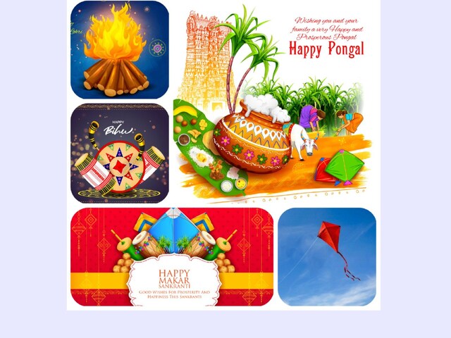 When is Lohri, Makar Sankranti, Pongal, Uttarayan and Bihu 2023? Date ...