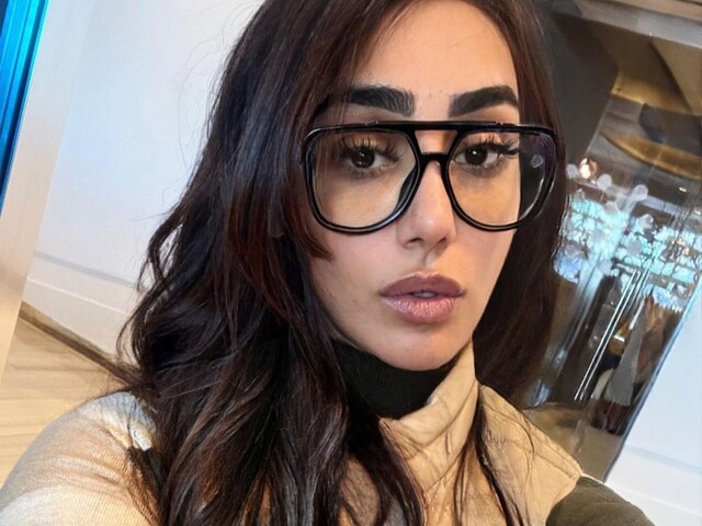 Naagin 6 Actress Mahekk Chahal Shares Her Health Update Says Hope To Get On Sets Soon News18