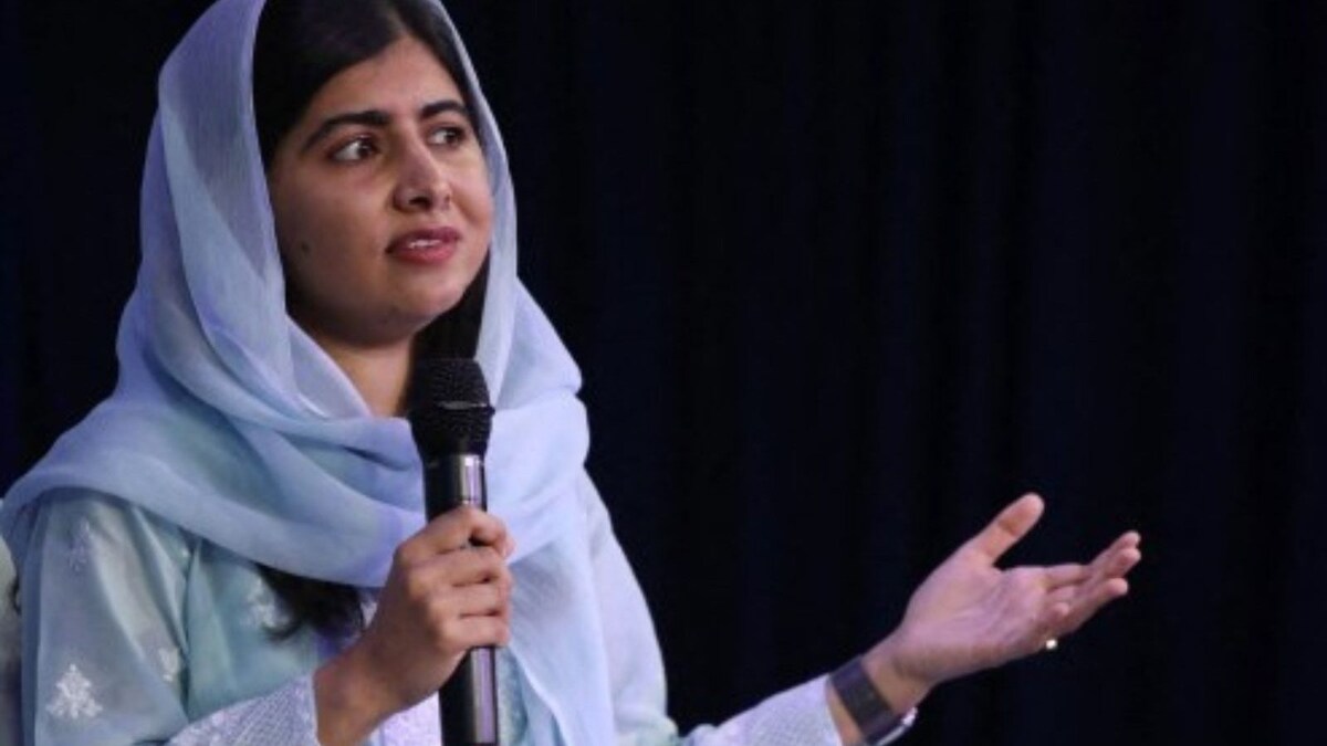 Malala Yousafzai Acts as an Inspiration For Female Students at Odisha's ...