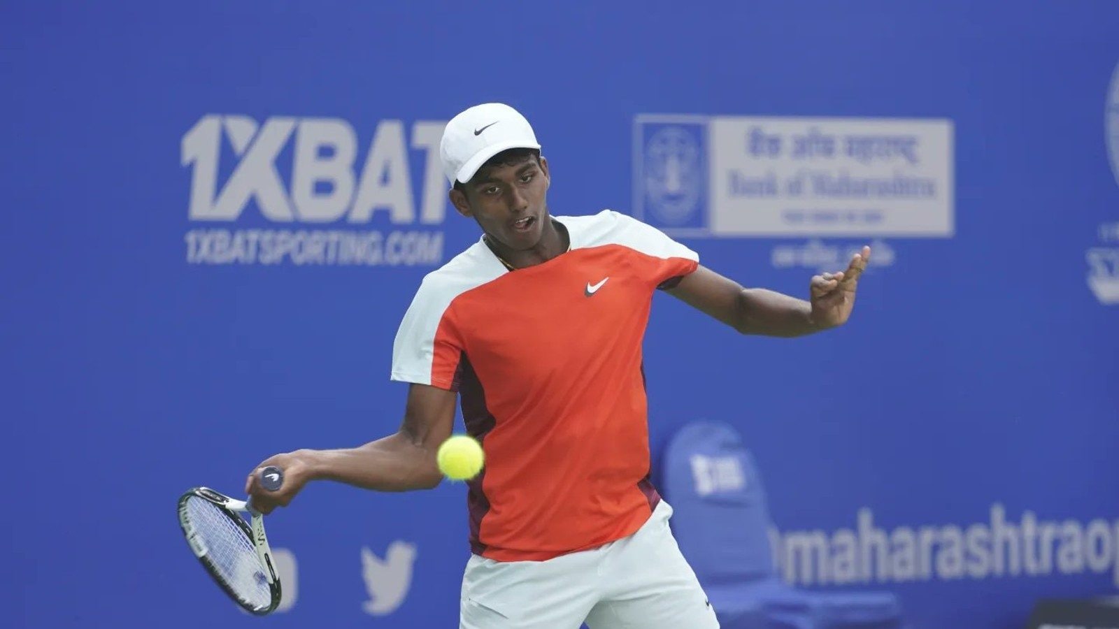 Tata Open Maharashtra: Manas Dhamne Ousted by Michael Mmoh | Sports ...