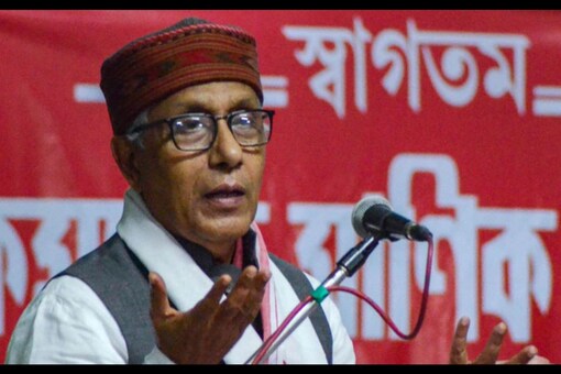 'Understanding, Not Alliance': Tripura Warhorse Manik Sarkar Clears Air ...