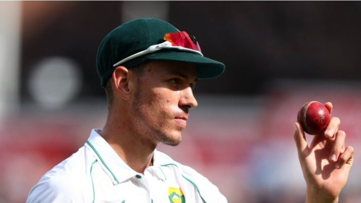 South Africa's Marco Jansen Named ICC Men's Emerging Player of the Year ...