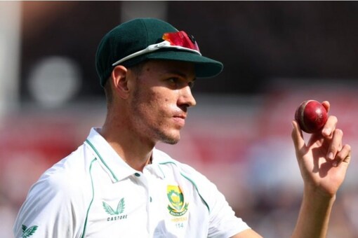 South Africa's Marco Jansen Named ICC Men's Emerging Player of the Year ...