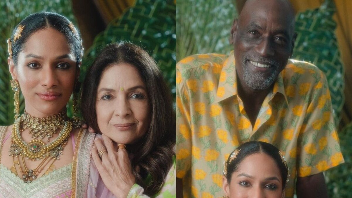 Masaba Gupta Thanks Mom Neena Gupta, Has A Sweet Message For 'Gentle ...