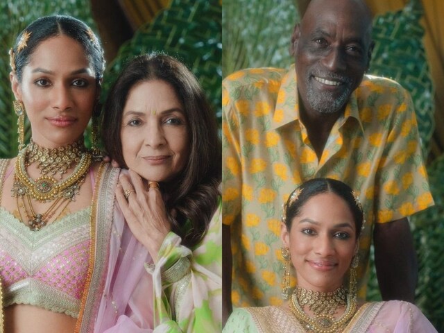 Masaba Gupta Thanks Mom Neena Gupta, Has A Sweet Message For 'Gentle ...