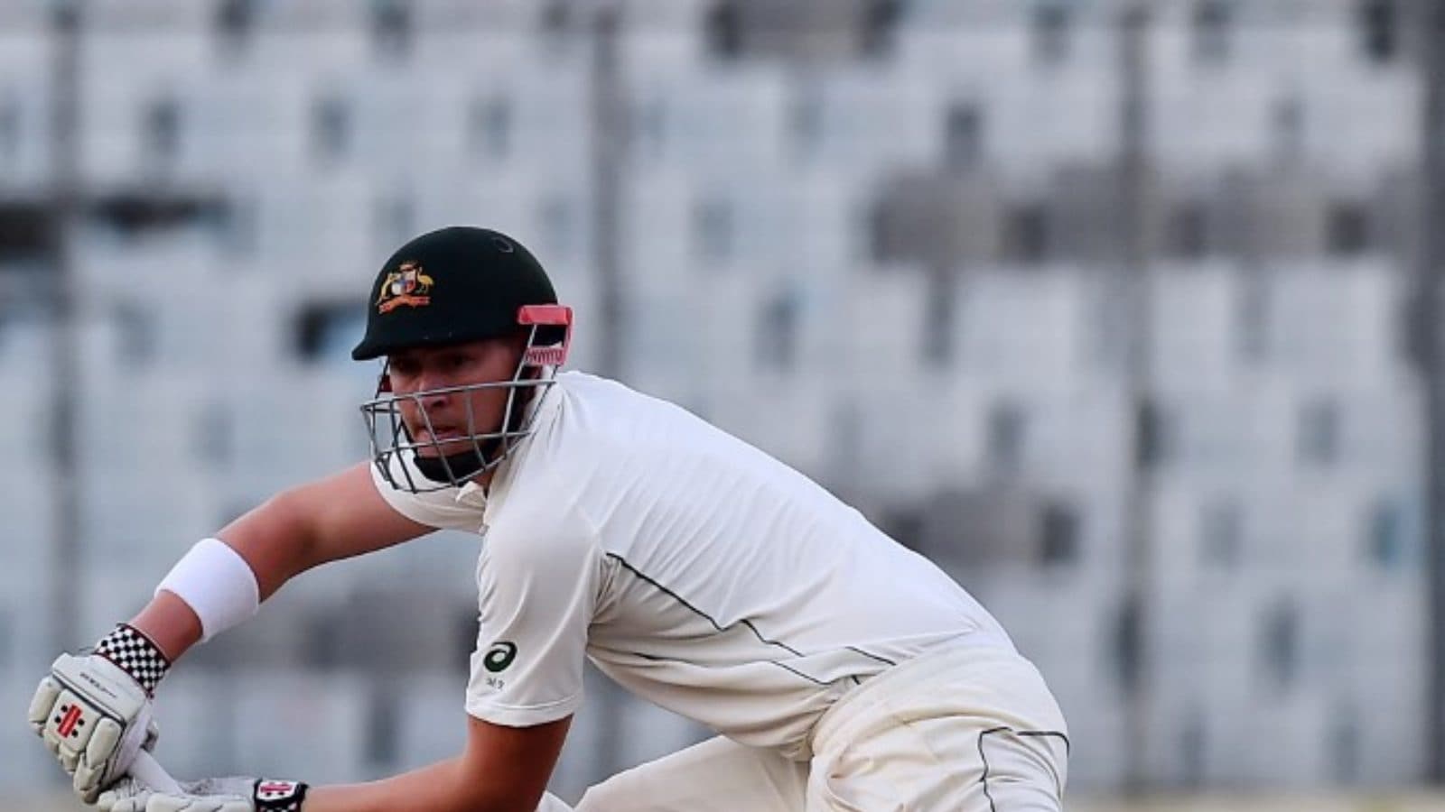 'Just The Sydney Test For me': Matt Renshaw Not Thinking About India ...