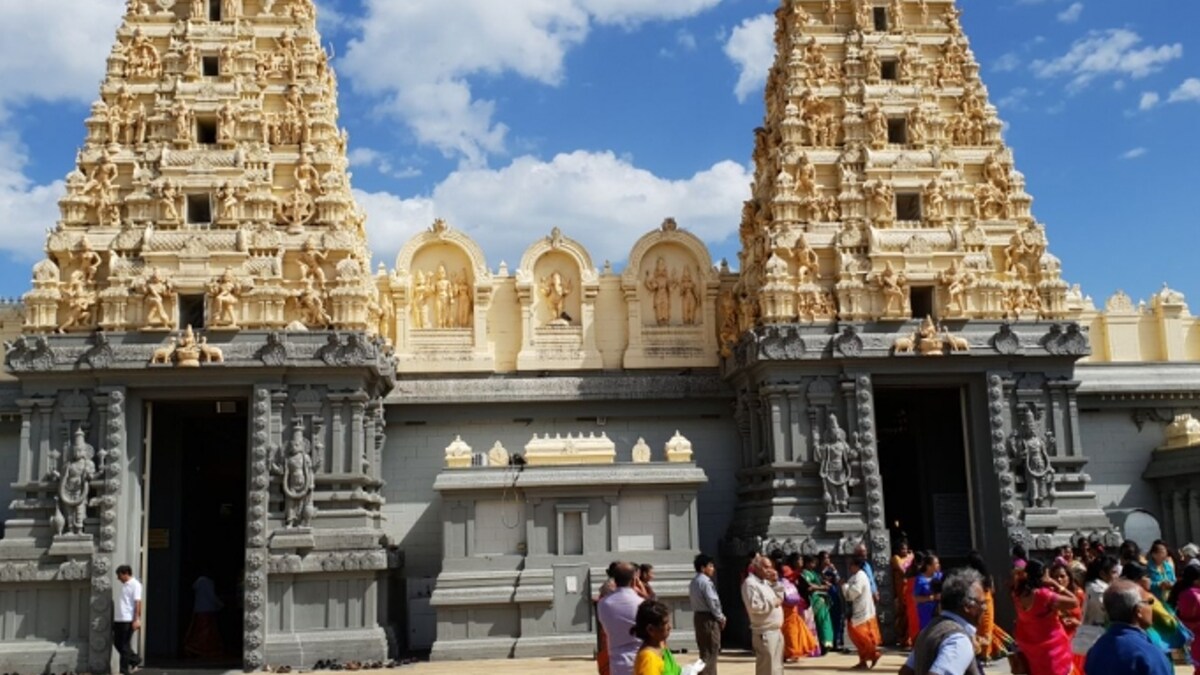 Australian Envoy to India Condemns Vandalization of Hindu Temples in Melbourne - News18