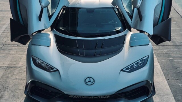 Mercedes-AMG One Hypercar Deliveries Start, Checkout the Fastest ...