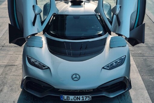 Mercedes-AMG One Hypercar Deliveries Start, Checkout the Fastest ...