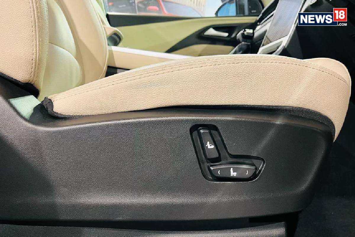 2023 MG Hector Facelift in Pics: See Design, Features, Interior and ...
