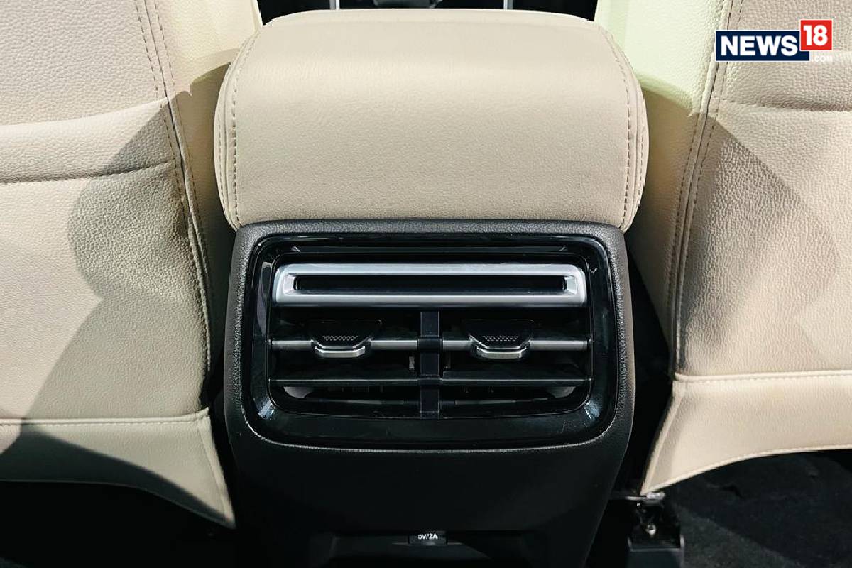 2023 MG Hector Facelift in Pics: See Design, Features, Interior and ...