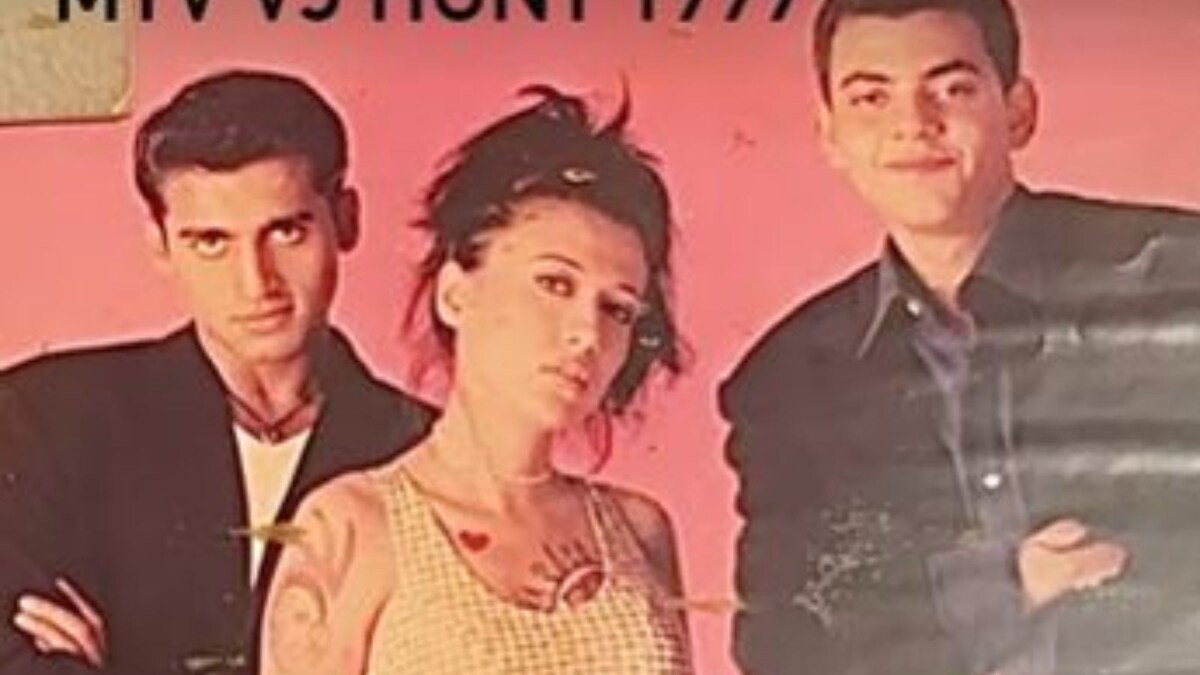 Mini Mathur’s Throwback Pic From Her VJ Days With Cyrus Sahukar, Asif ...