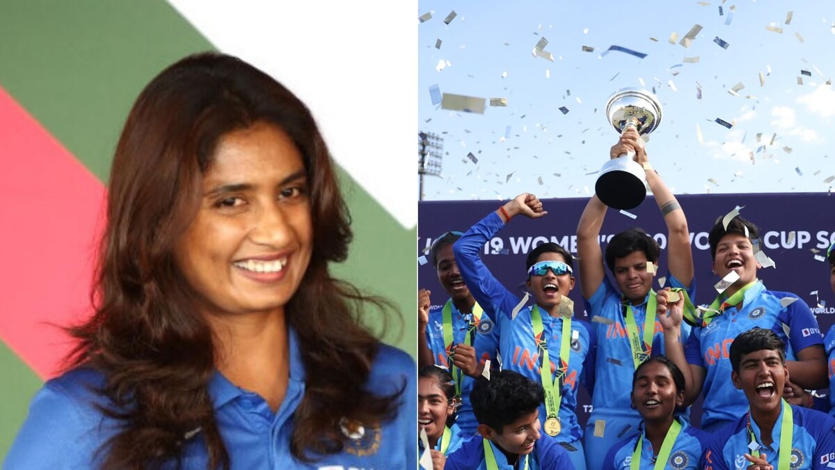 'The Triumph is Even More Special...': Mithali Raj's Heartfelt Tweet ...