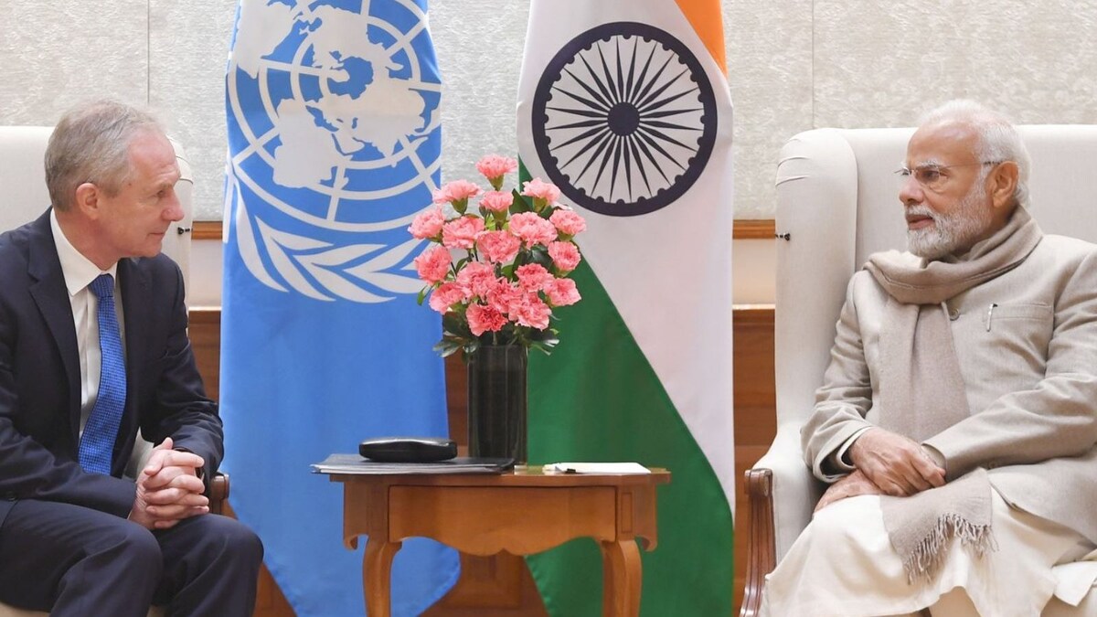 UNGA President Korosi Meets PM Modi, Holds Talks With EAM Jaishankar ...