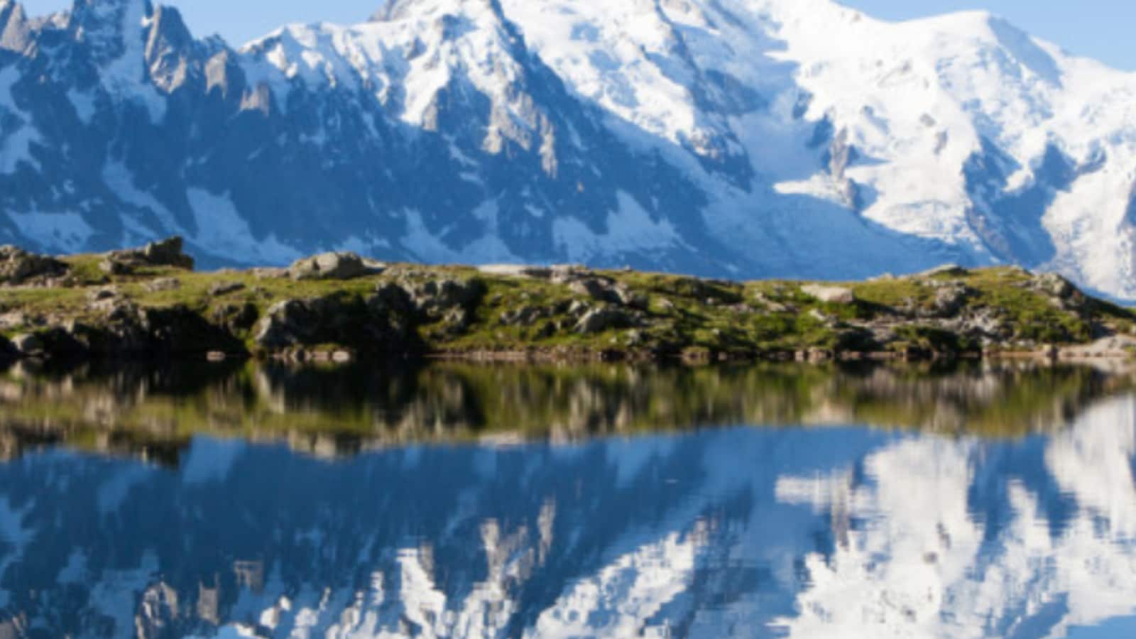 Mountains Around the World are Gradually Losing Their Snow | Buzz News ...