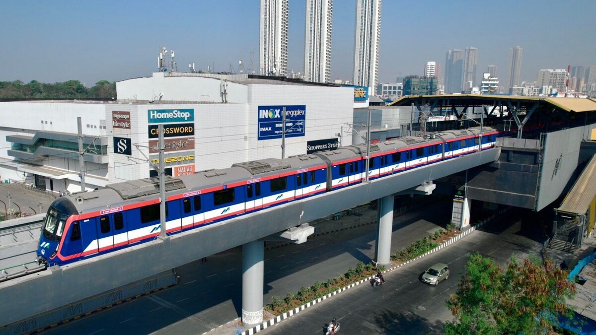 Mumbai Metro Line 3: 84 Percent Work Complete, Phase 1 Could be ...