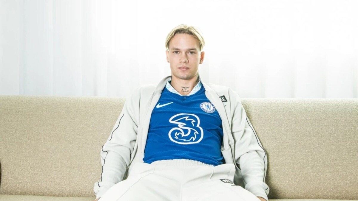 Chelsea Sign Ukrainian Forward Mykhailo Mudryk From Shakhtar Donetsk - News18
