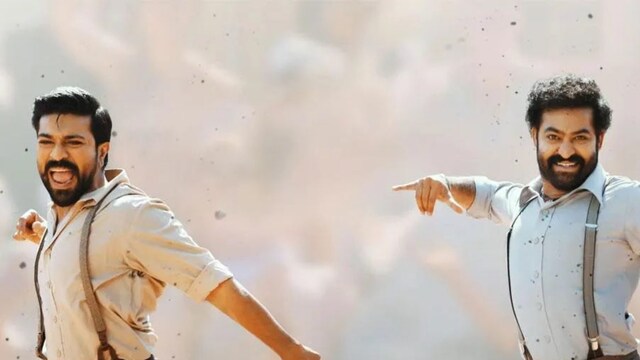 RRR: Prem Rakshith Choreographed 'More Than 118 Steps' for Ram Charan ...