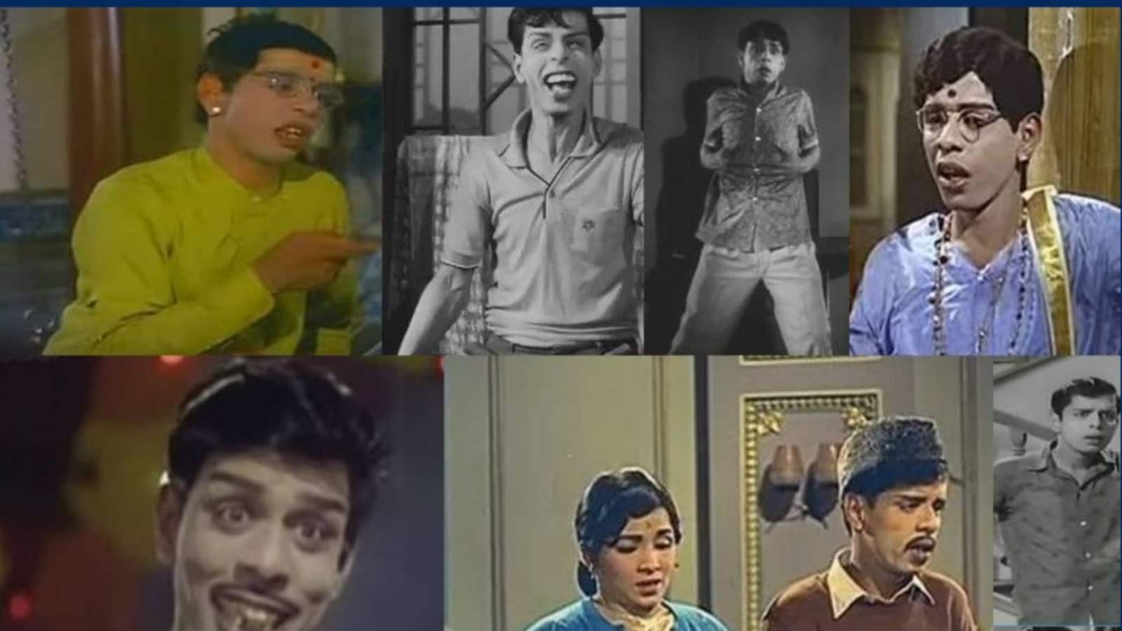 From Railway Clerk To Film Star, A Look At Late Tamil Actor Nagesh's ...