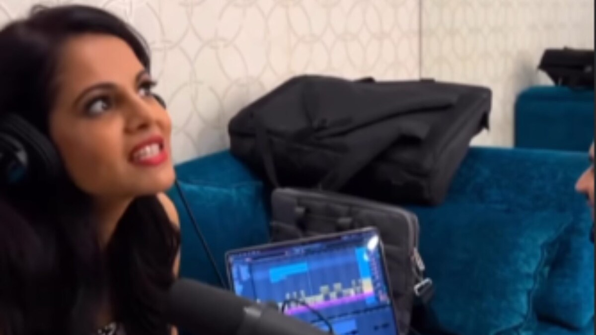 Shark Tank India Season 2 Namita Thapar Turns Singer In Hilarious Im