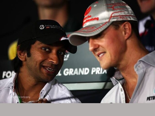 Narain Karthikeyan Turns 46: A Look At India's First Formula One Driver ...