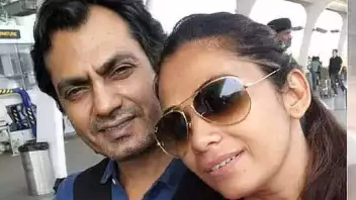 Nawazuddin Siddiqui's Estranged Wife Aaliya Makes SHOCKING Revelations ...