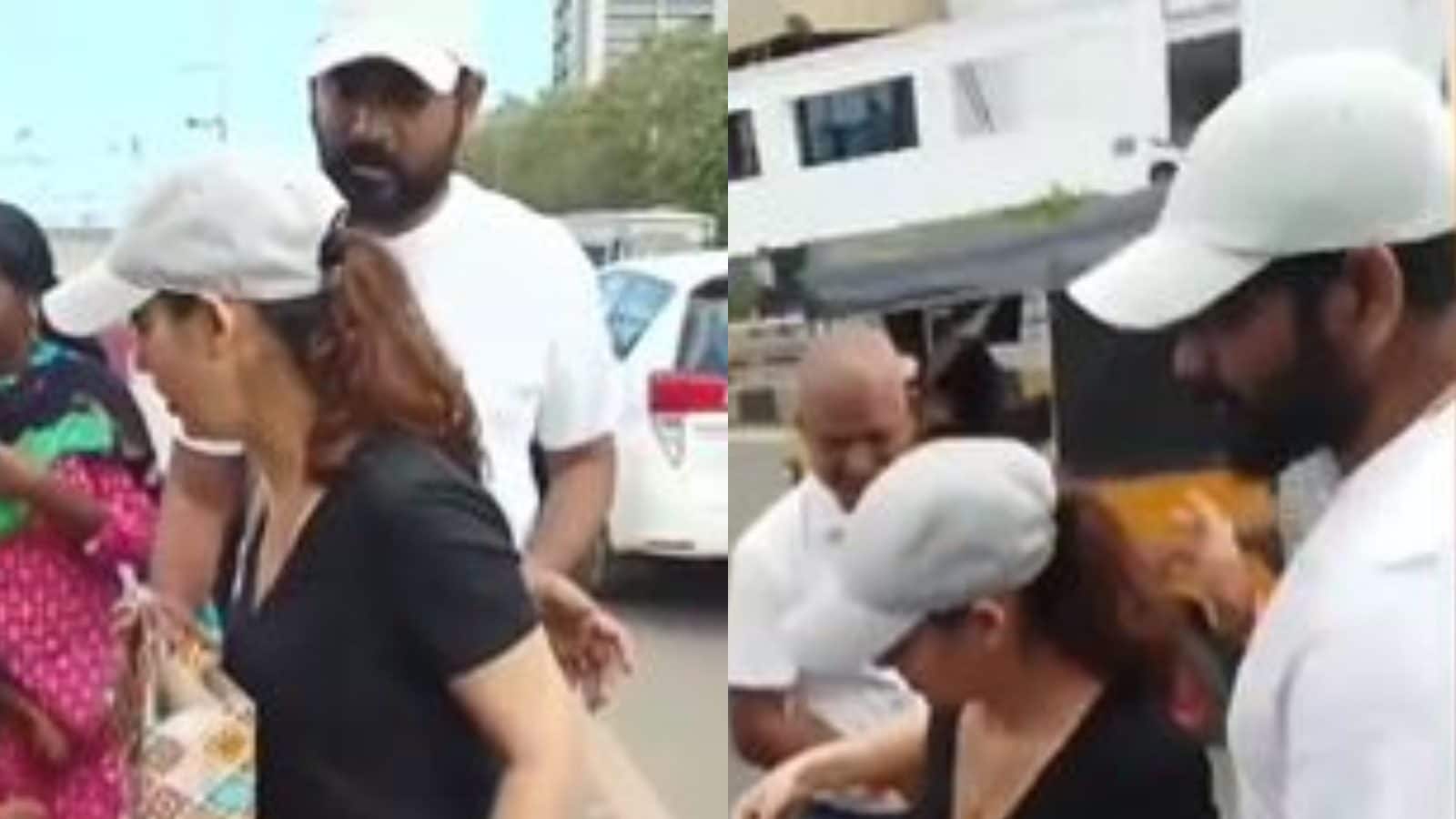 Nayanthara, Vignesh Shivan Hand Out New Year Gifts to Underprivileged ...