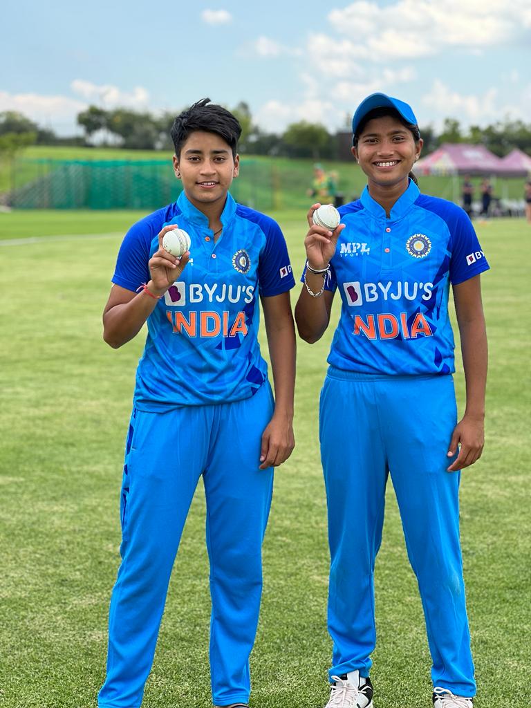 U-19 Women's World Cup: Meet All the Stars of Team India's T20 WC ...