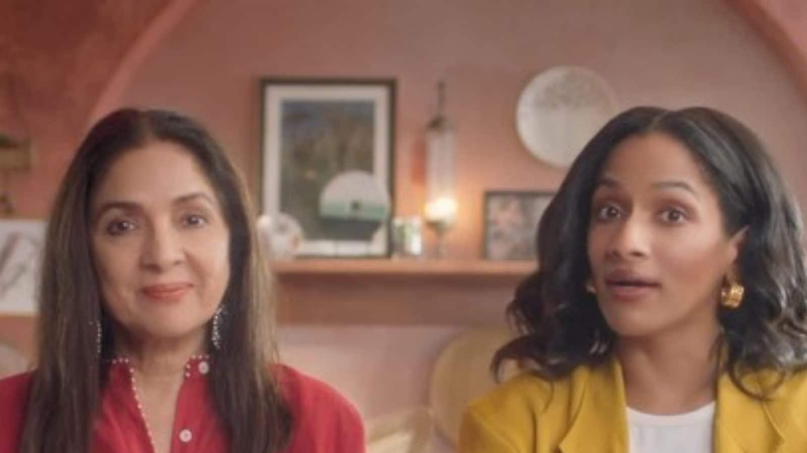 Neena Gupta Calls Masaba's Birth 'Unusual' Because There Were 'Positive ...