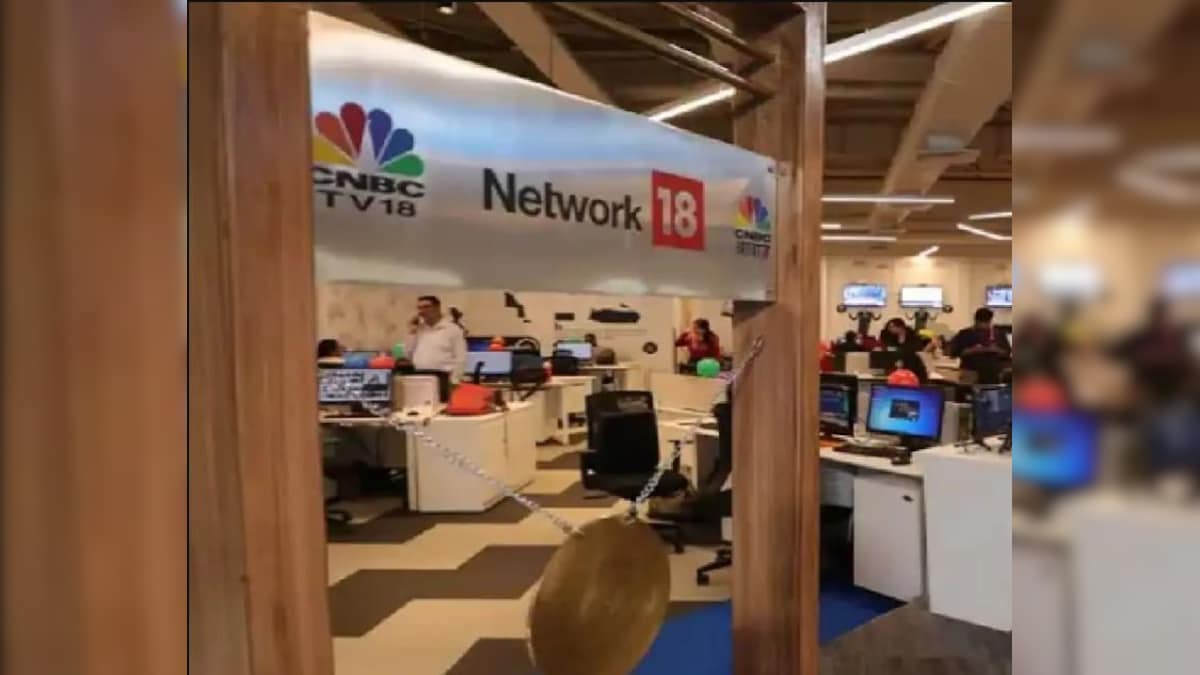 Network18 Media and Investments Posts 12% Growth In Operating Revenue ...