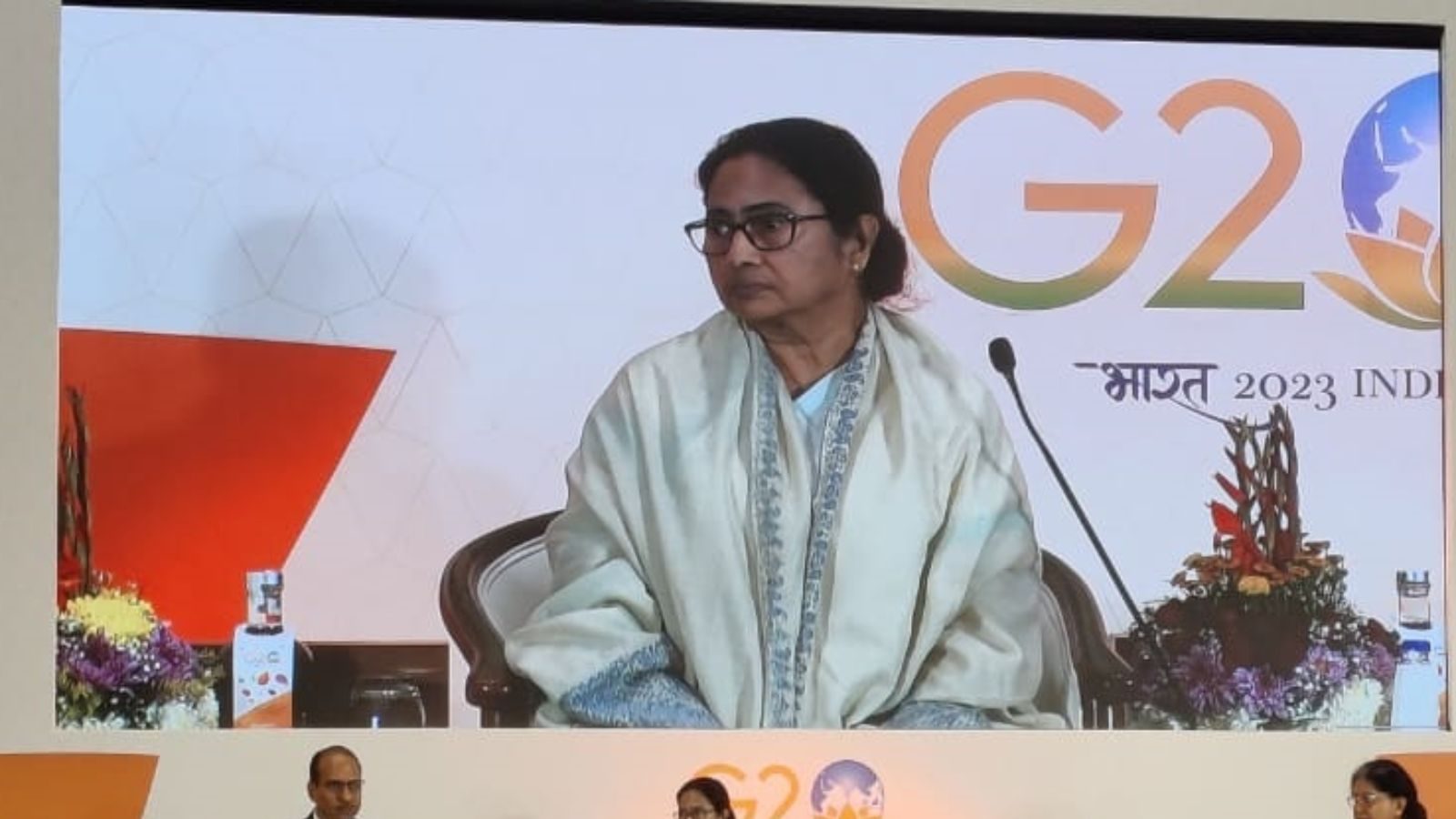 G20 Kolkata Meet Updates: Mamata Attends Meeting, Says Bengal Believes ...