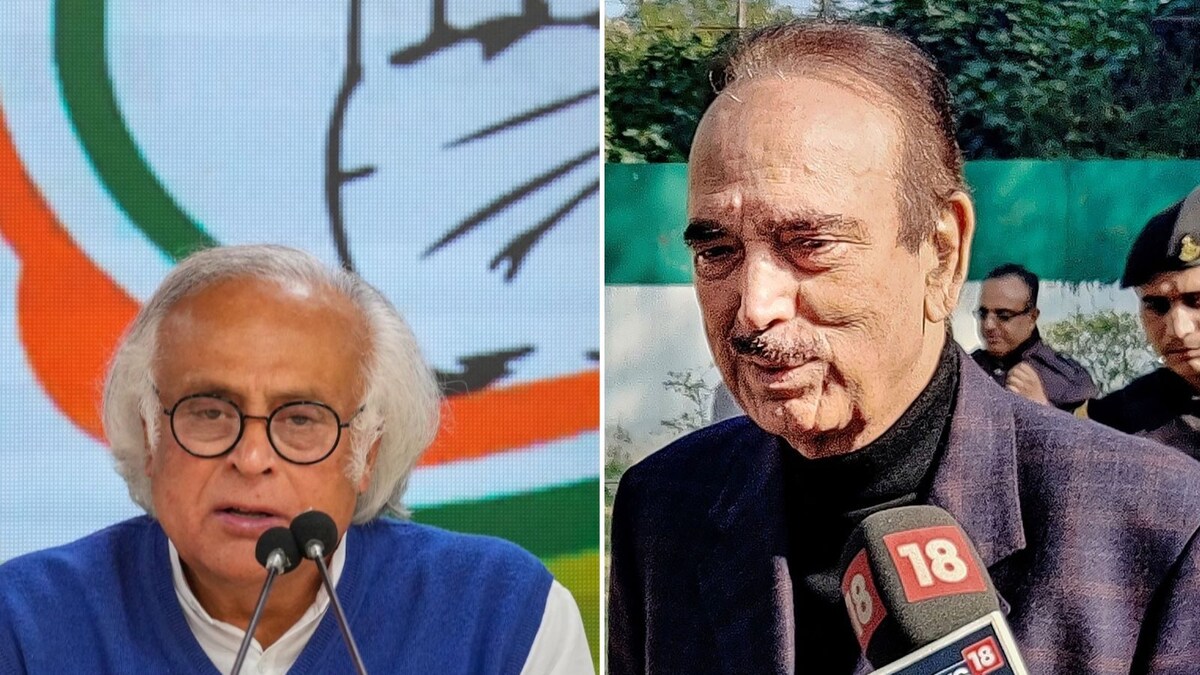 More Leaders from 'Disappearing Azad Party' to Return to Congress Fold ...