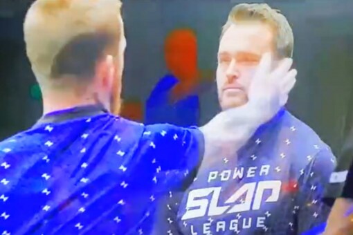 Slap Contest Video Shows Unconscious Players Fall To The Ground