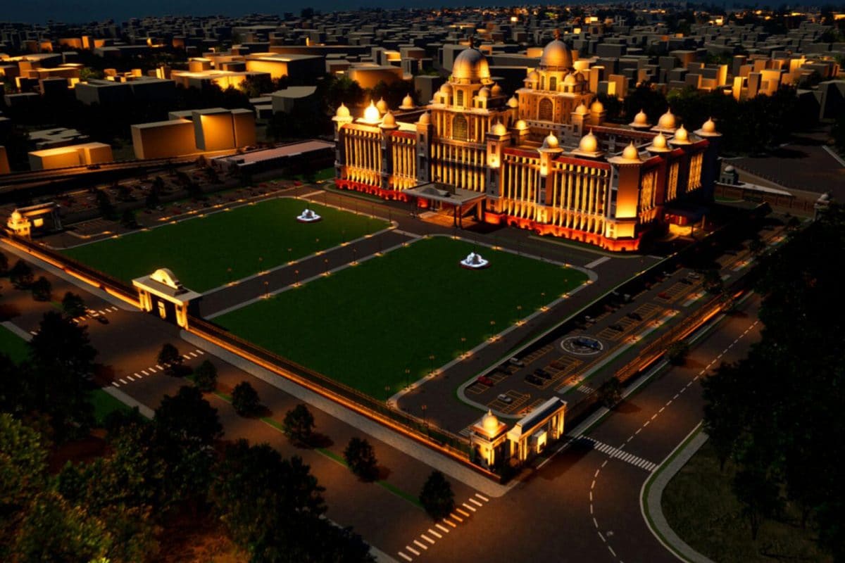 Secretariat Telangana's New Secretariat: Not Just A Seat Of Power, But