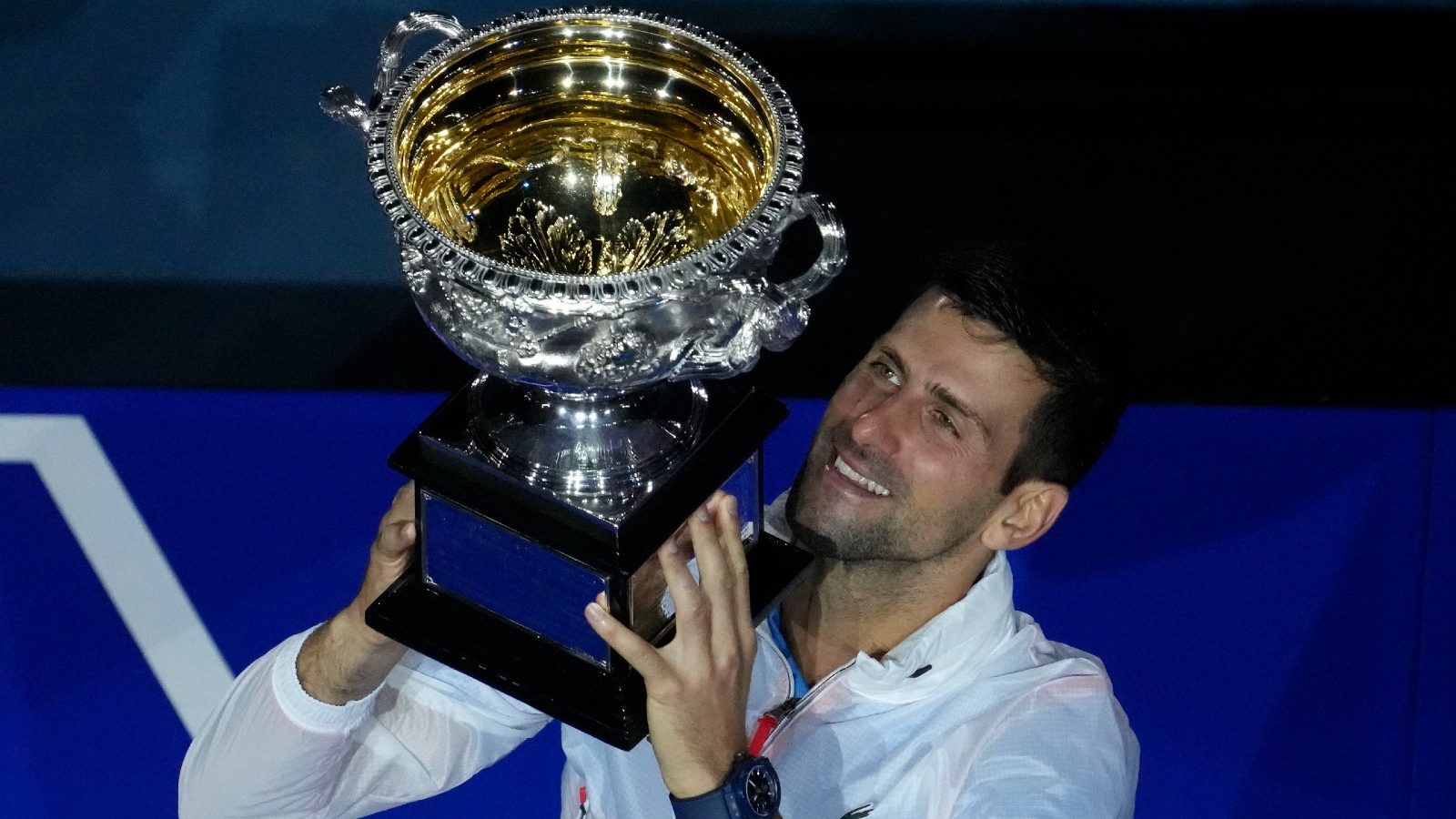 IN PICTURES| 'King of Melbourne': Novak Djokovic Clinches 10th Australian Open Title - News18
