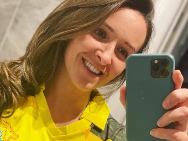 England Women Cricketer And CSK Fan Unhappy After Major Decision Over ...