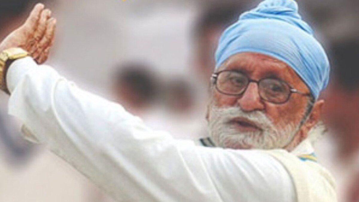 Who is Gurcharan Singh: All About Ex-India Head Coach Who's Now Padma ...